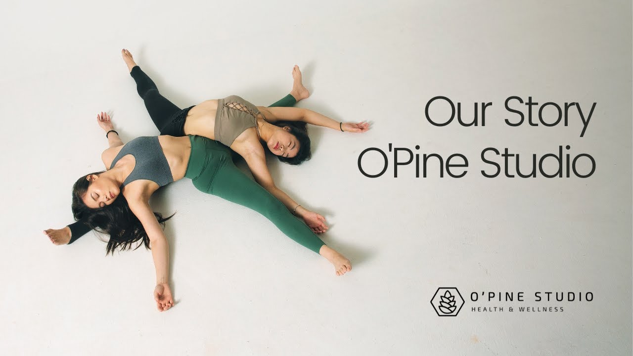 O'Pine Studio - Promo Video - YouTube