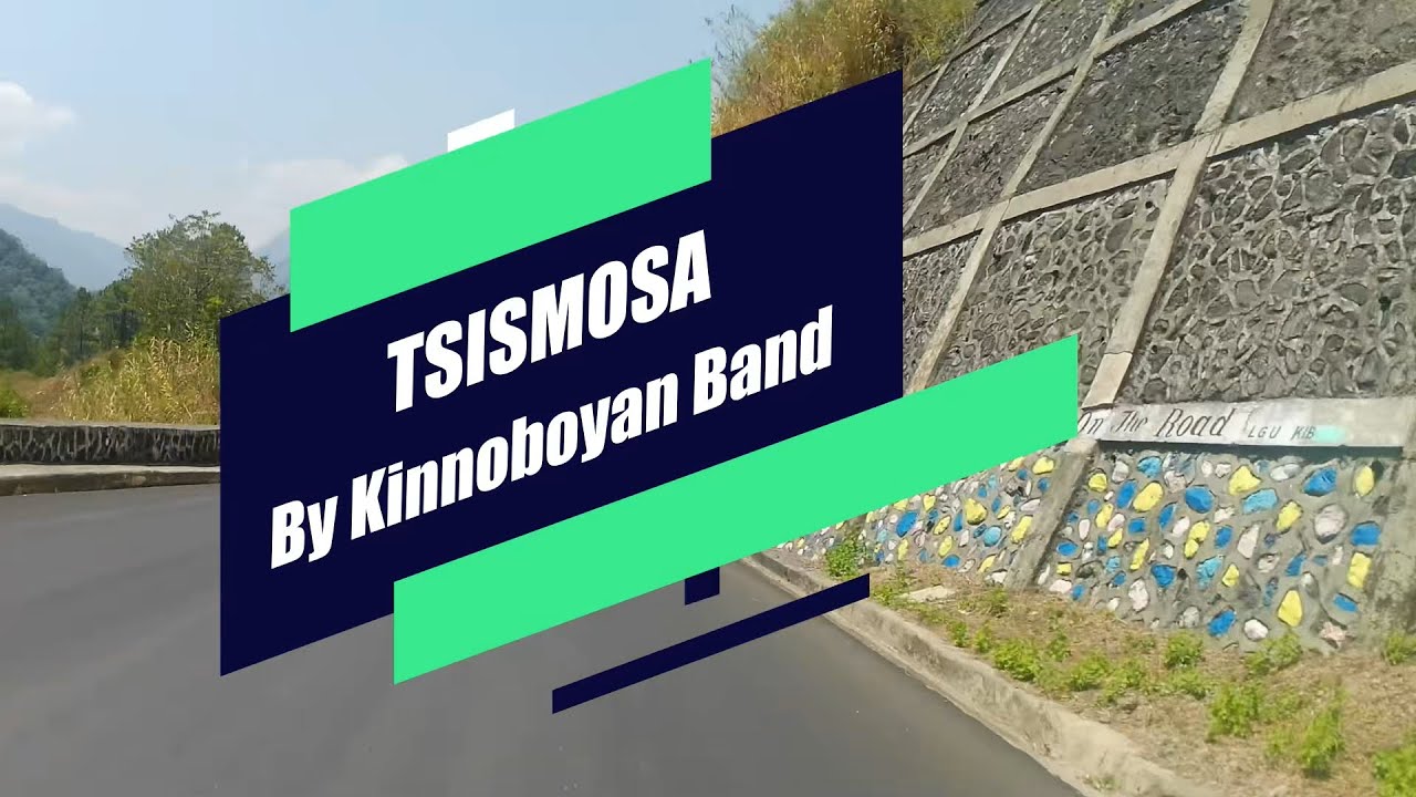 TSISMOSA | KARAOKE MINUS ONE | IGOROT SONG | - YouTube