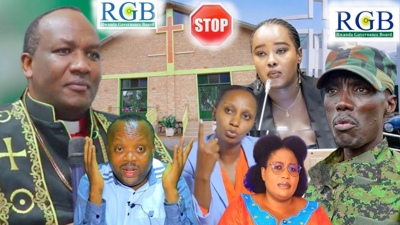 BISHOP RUGAGI na AP.KAMUHANDA Barakaye cyane🤫Wintera Iseseme,Uyu Mugabo ...