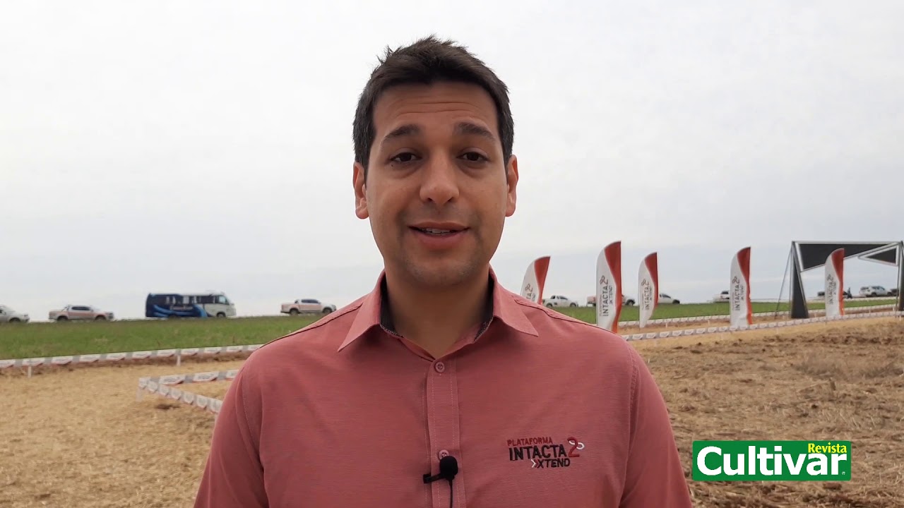 Bayer apresenta Plataforma Intacta 2 Xtend - YouTube