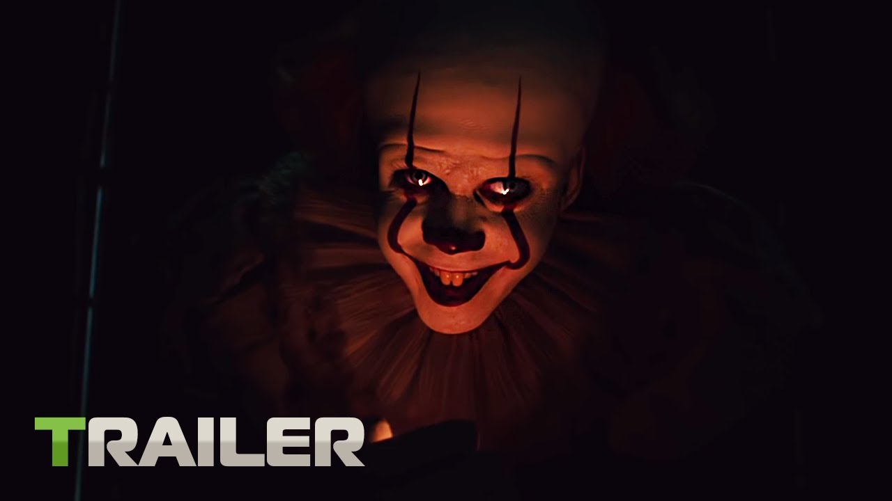 IT CHAPTER TWO - Trailer [HD] - YouTube
