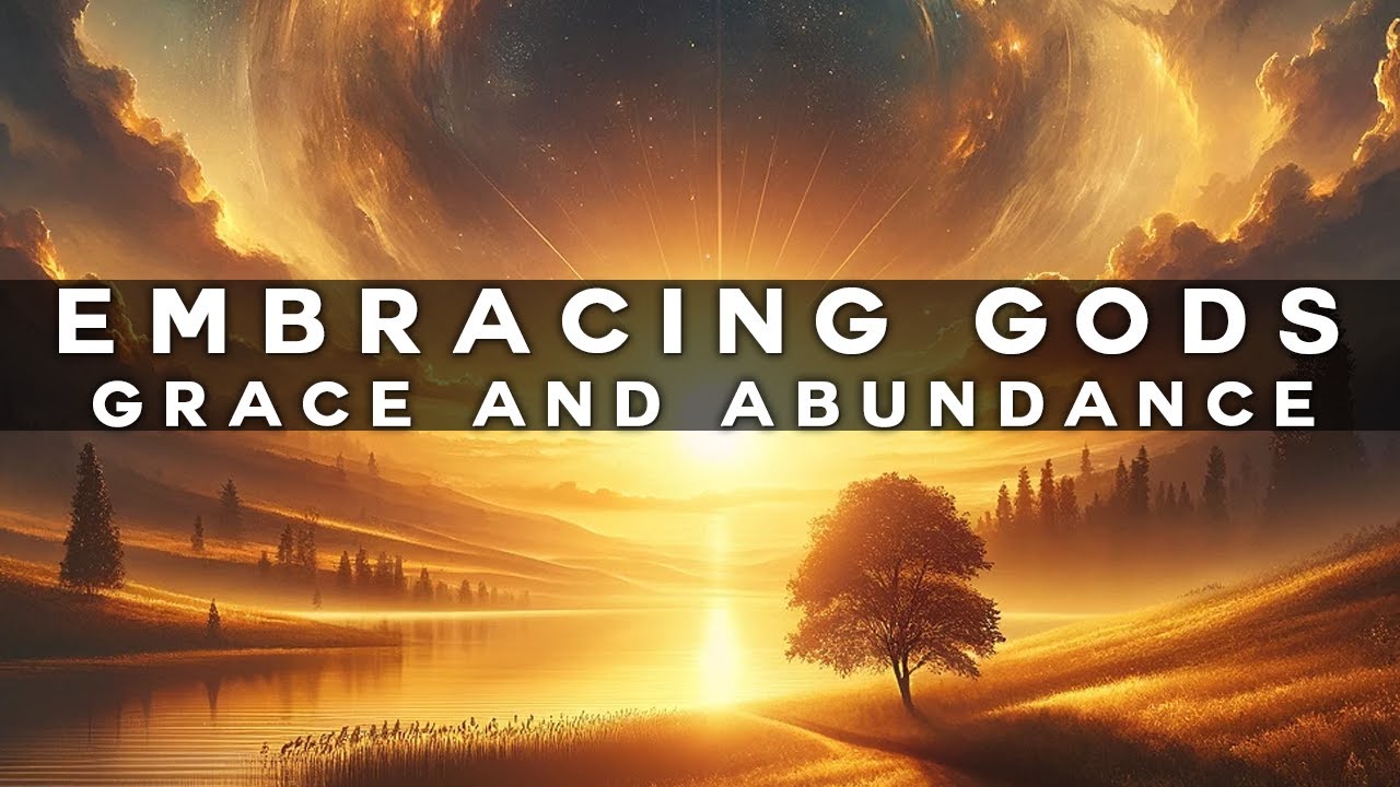 Morning Prayer: Embracing God's Grace and Abundance - YouTube