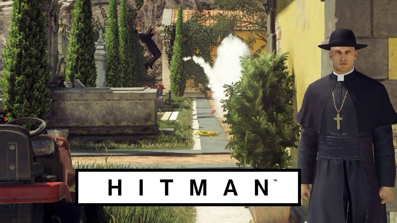 HITMAN: Contrat The Mysterious Funeral / Assassin Silencieux - Tous les ...