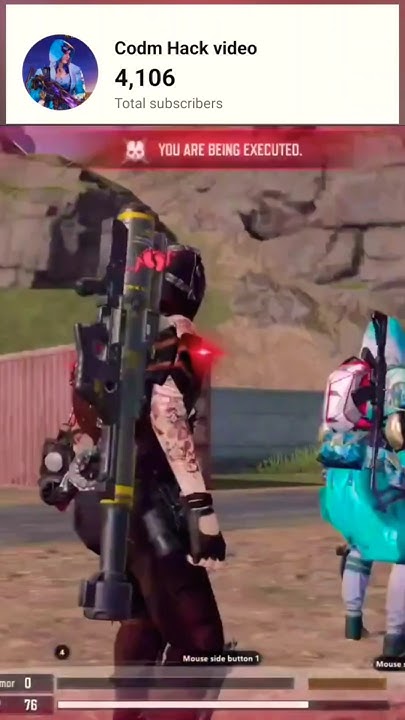 Speed Hack Codm @CodmHackvideo #short #shorts #trending #cod #codm #codmobile - YouTube