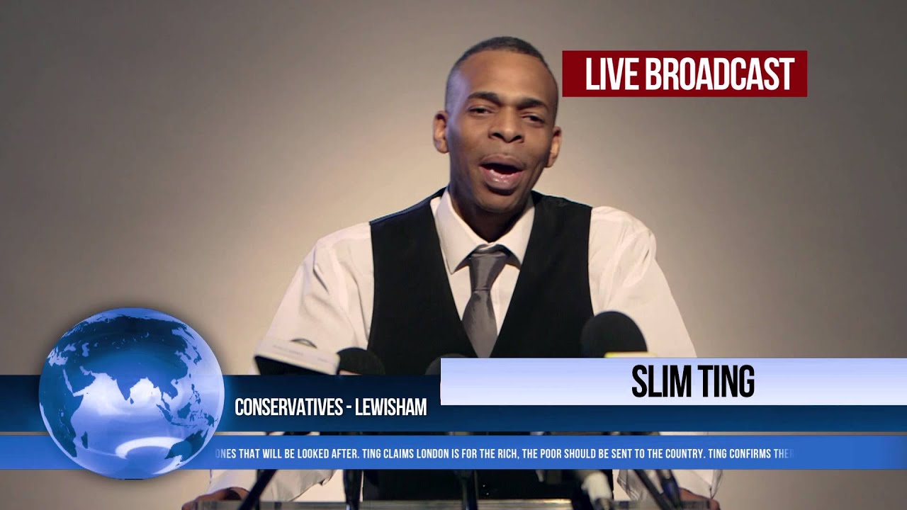 The Funny Side of Politics: Slim Ting aka. SLIM Manifesto. - #VoteSlim ...