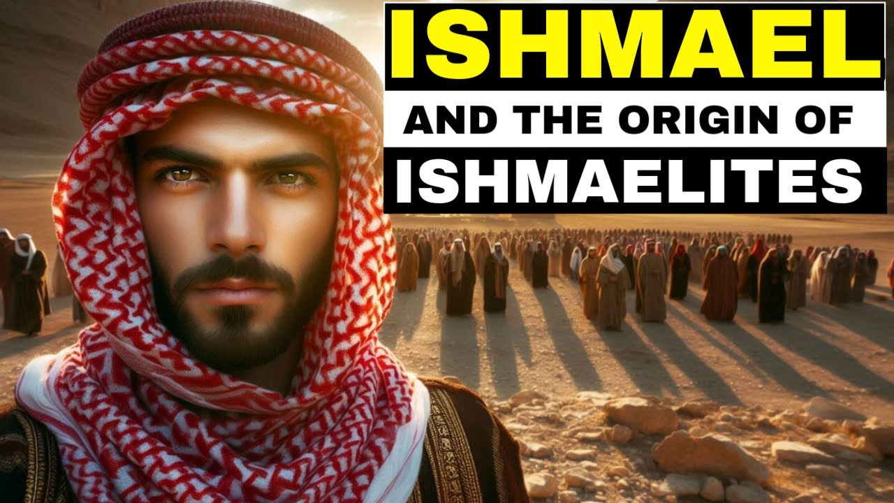 Ishmael and the Origin of the Ishmaelites | Biblical History Explained ...