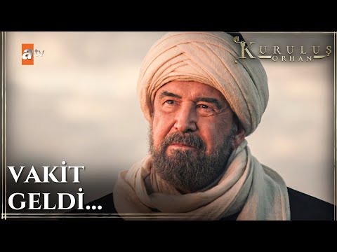 Osman Bey, Bey'in kim olacağına karar veriyor! - Kuruluş Orhan 5. Bölüm