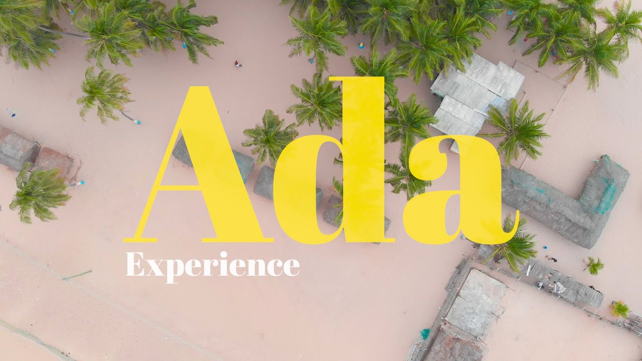 The Ada Escape - Paradise on an Island - YouTube