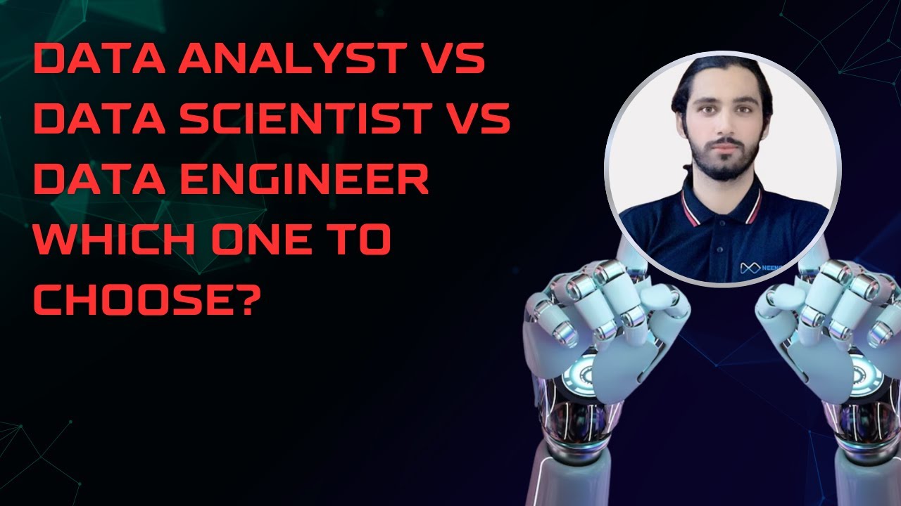 DATA ANALYST VS DATA SCIENTIST VS DATA ENGINEER #generativeai #openai # ...