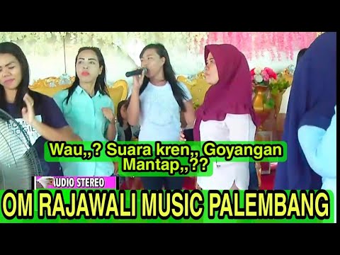 Wauu,,,? Suara kren,,!! Goyangan Mantap,,!! OM,RAJAWALI Music,