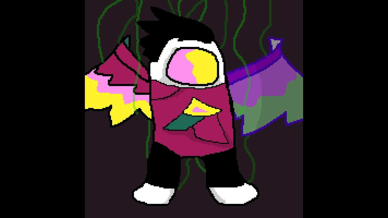 AMONG US BIG SHOT (Cover) - YouTube