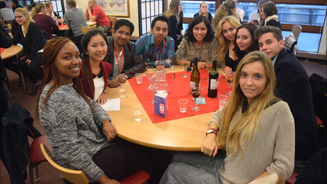 USW International Welcome Week(Unofficial Aftermovie) - YouTube