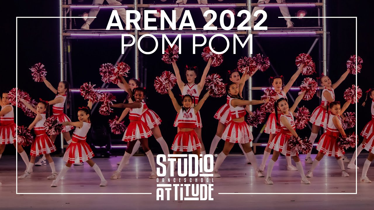 2022 - Spectacle Arena - Pom Pom - YouTube