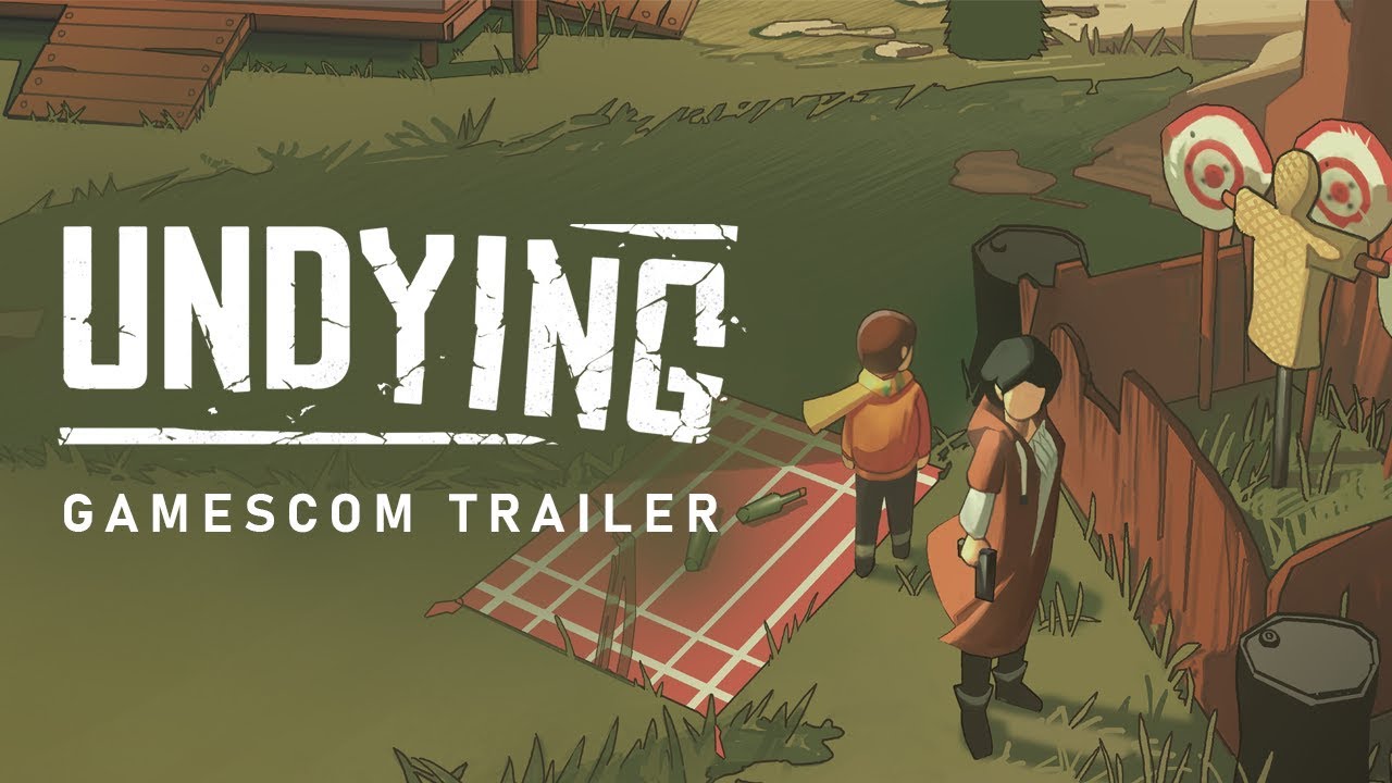UNDYING Gamescom Trailer | PC, Console | 2020 - YouTube