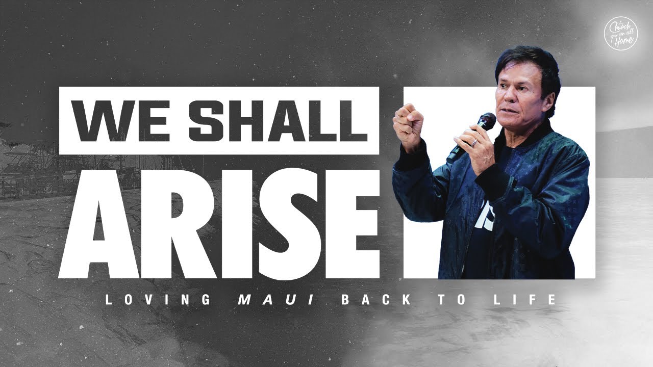 We Shall Arise (Message Only) - YouTube