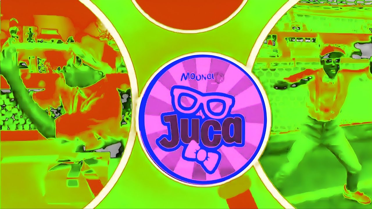 Juca logo Intro Super Effects (Sponsored By Preview 2 Effects) - YouTube