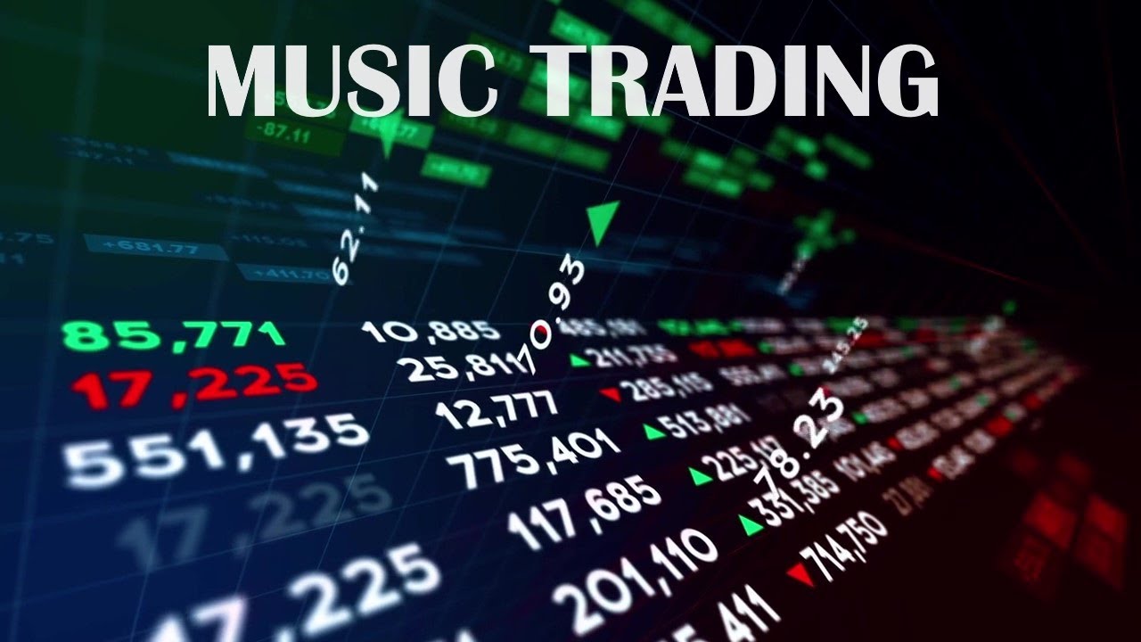 💰La mejor música para hacer TRADING🎵 (Music for trading) 📈 Trabajo ...
