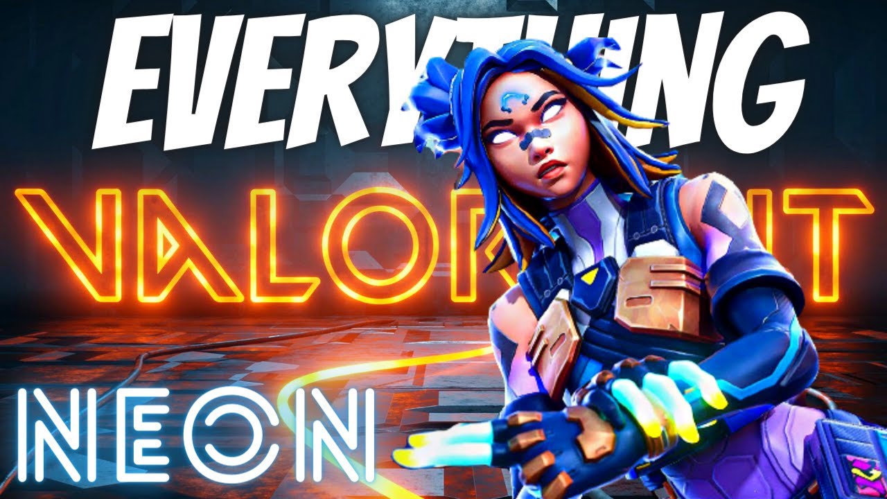 Watch This Before you play Neon | Everything you need to know - YouTube