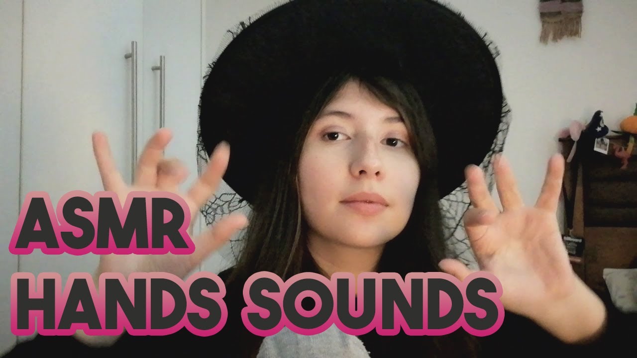 Asmr Hands Sounds And Movements Asmr EspaÑol Youtube