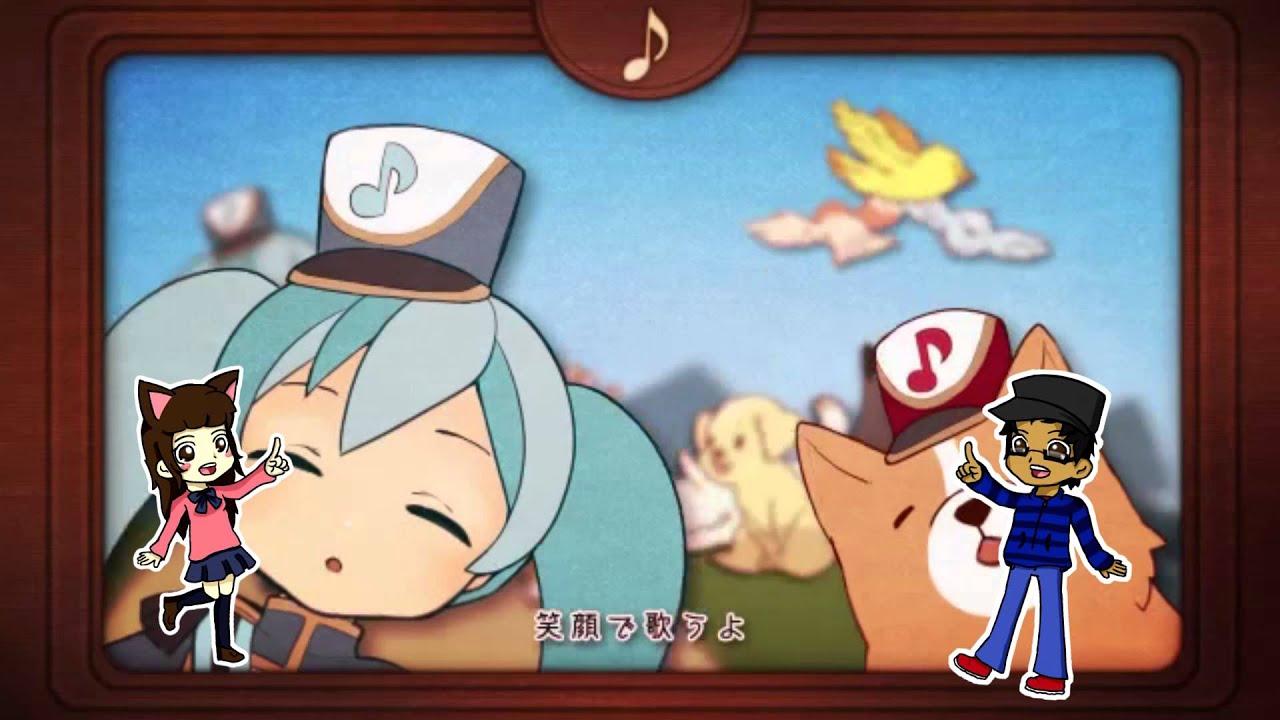 DoReMiFa Rondo ドレミファロンド [English Duet] - YouTube