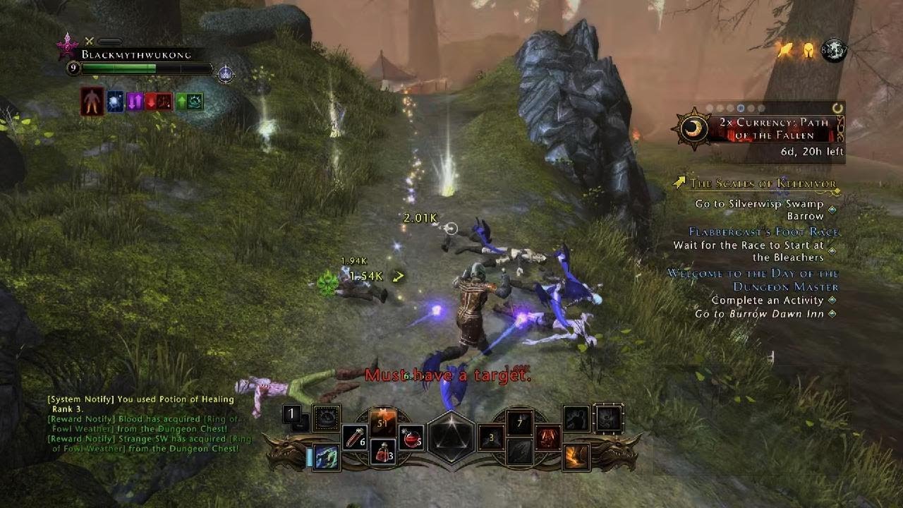 Neverwinter - YouTube