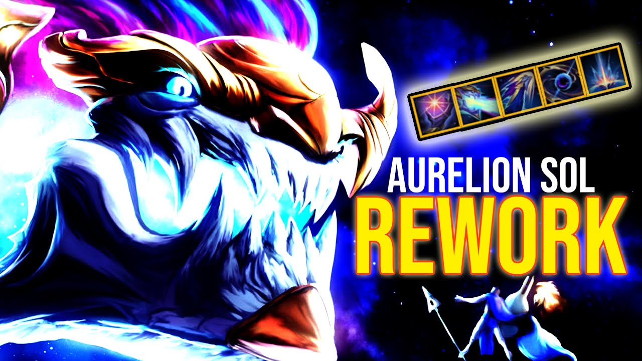 REWORK PARA AURELION SOL | ElPPPodcast! #4 - YouTube