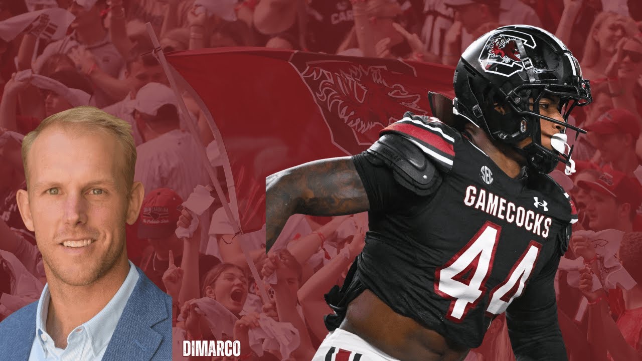 Gamecock Football: Gamecocks Ride Running Game to Victory Against ...