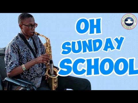 RCCG Sunday School Hymn - YouTube