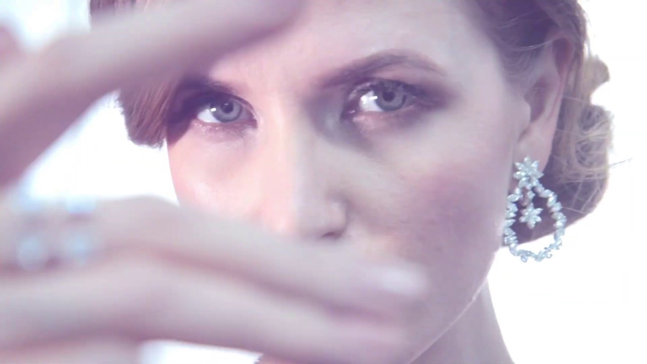Italian Diamond Jewelry in ZYDO's photoshoot! - YouTube
