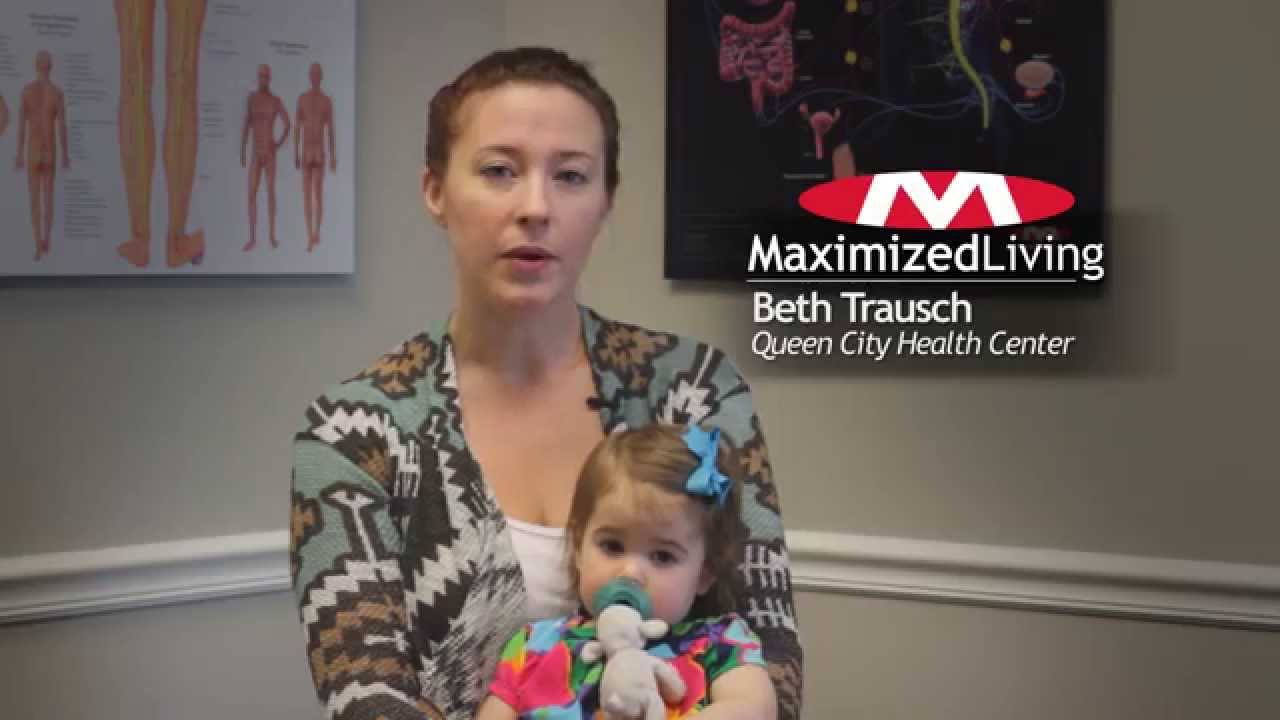 Beth Trausch - Charlotte Chiropractor Dr. Holly Clemens Patient ...