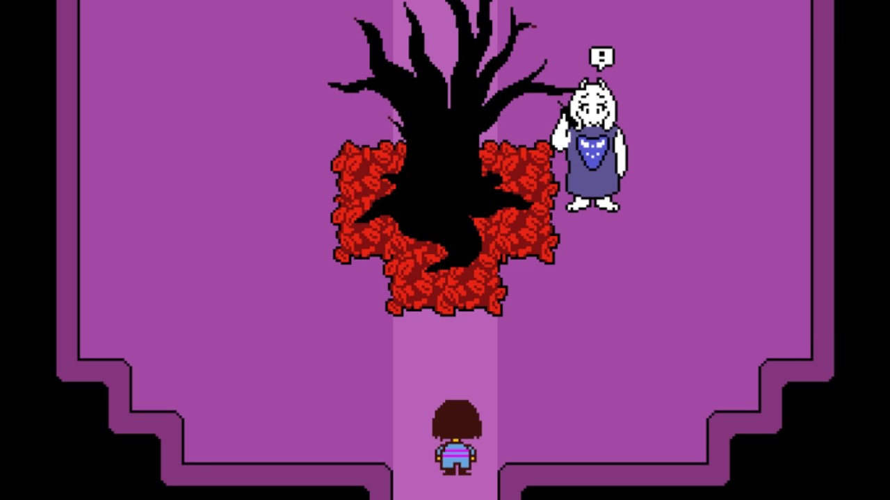 Undertale Hard Mode Speedrun (6:47) - YouTube