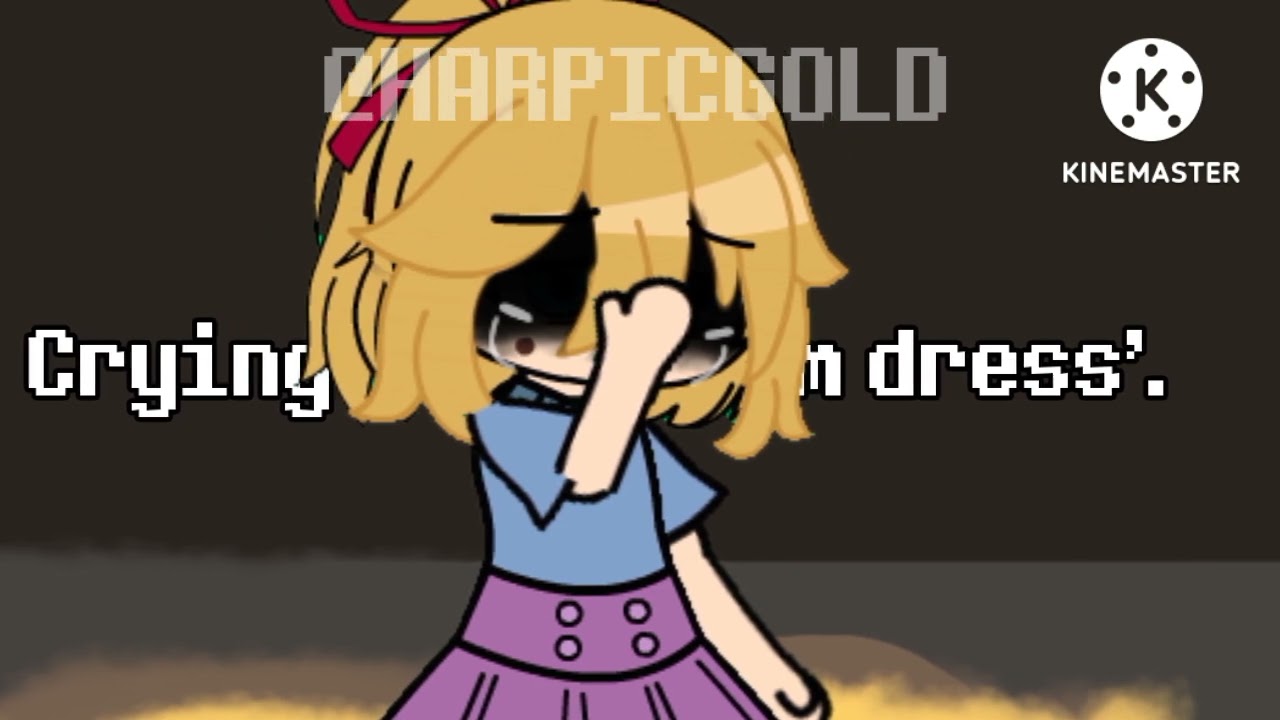 Prom dress | UNDERTALE | PATIENCE SOUL. - YouTube