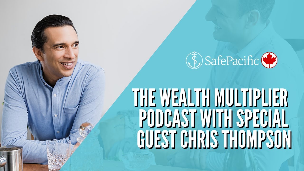 The Wealth Multiplier Podcast with special guest Chris Thompson. - YouTube