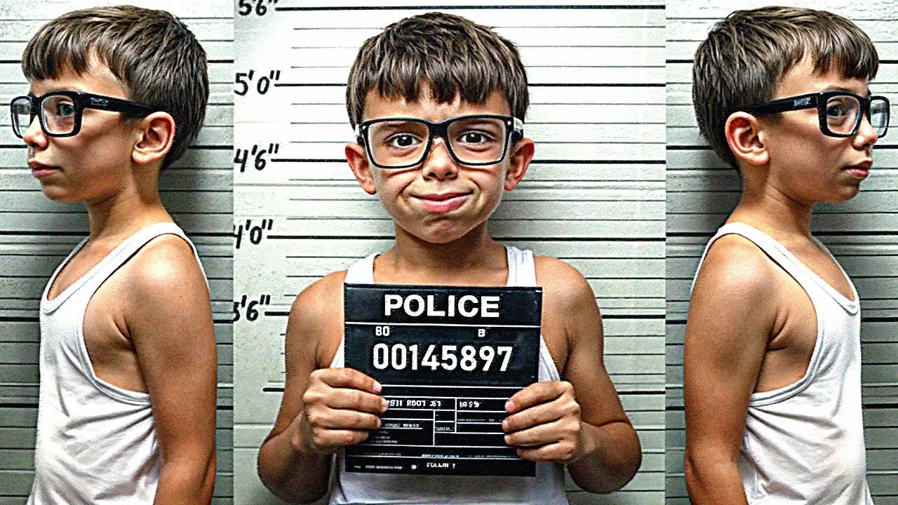 The Most Feared Kid In US Prison (2024) - YouTube