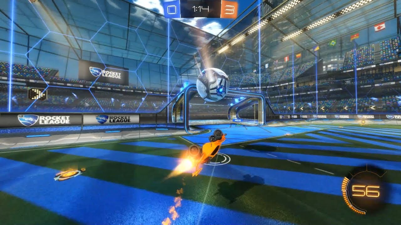 champ 1 goals - YouTube