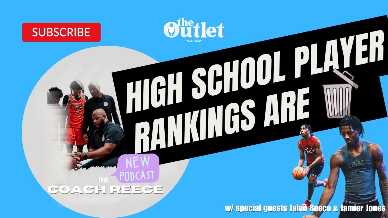 Coach Reece | FL Rebels | Terrible Rankings | feat. 2025 top players ...