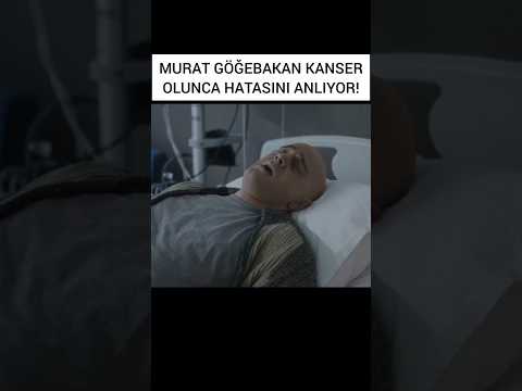 Murat Göğebakan Kanser Olunca Hatasını Anlıyor... #muratgöğebakan #duygusalvideolar #aşkacısı #aşk