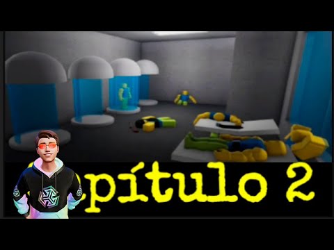 Roblox-Atrapado- Capítulo 2 (TRAPPED ROBLOX) - YouTube