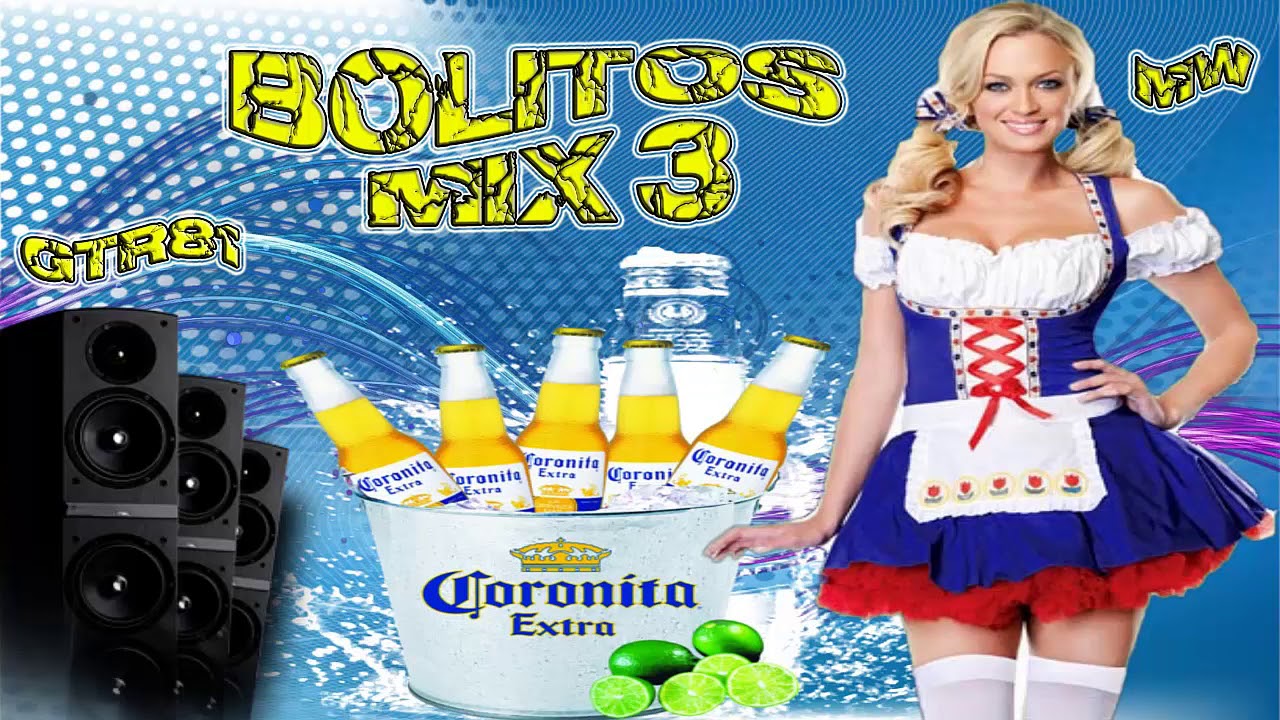 Bolitos Mix 3 (Dj Viscarra) - Music World (MW Productions) - YouTube