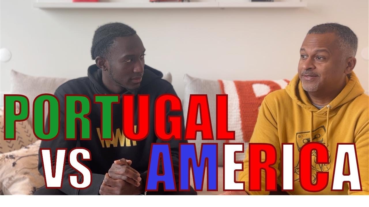 The Bi-Continental Life with Rory Verrett - USA and Portugal 🇵🇹 - YouTube
