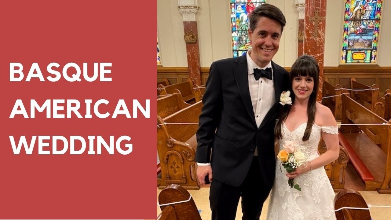 Basque American Wedding Aurresku | Traditional Basque Dance - YouTube