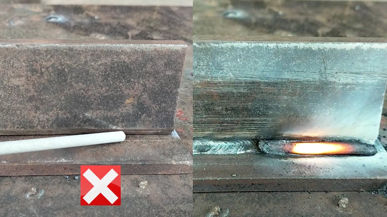 do this technique when the main power voltage drops,stick welding ...