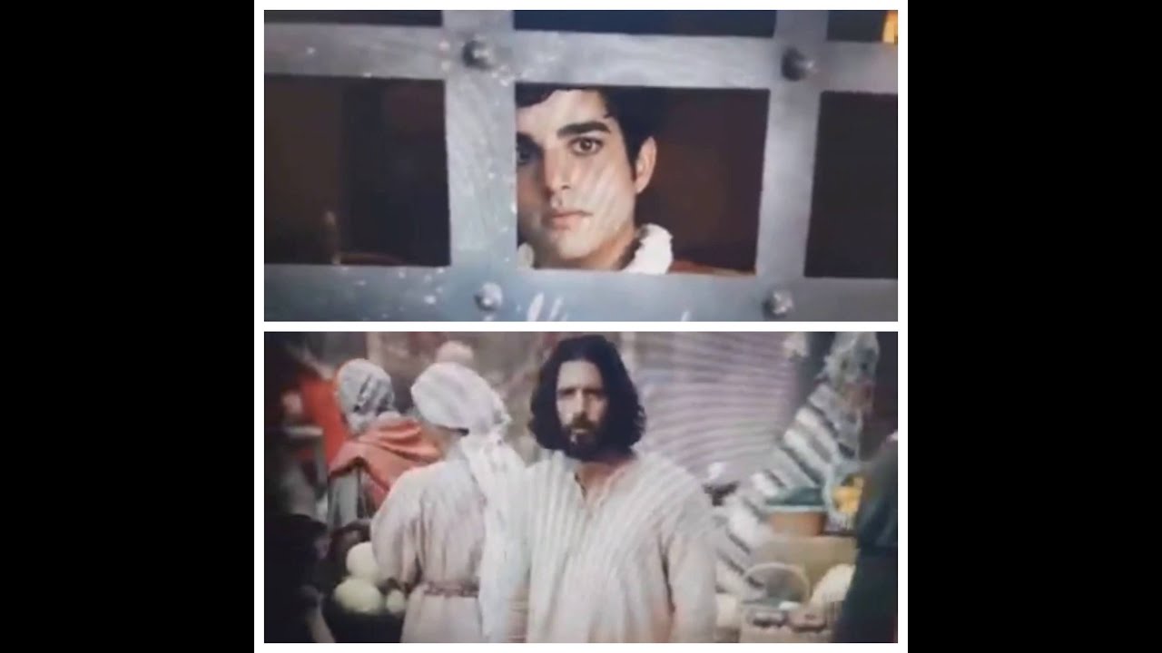 The Chosen Jesus calls Matthew and how we can apply this to our life ...