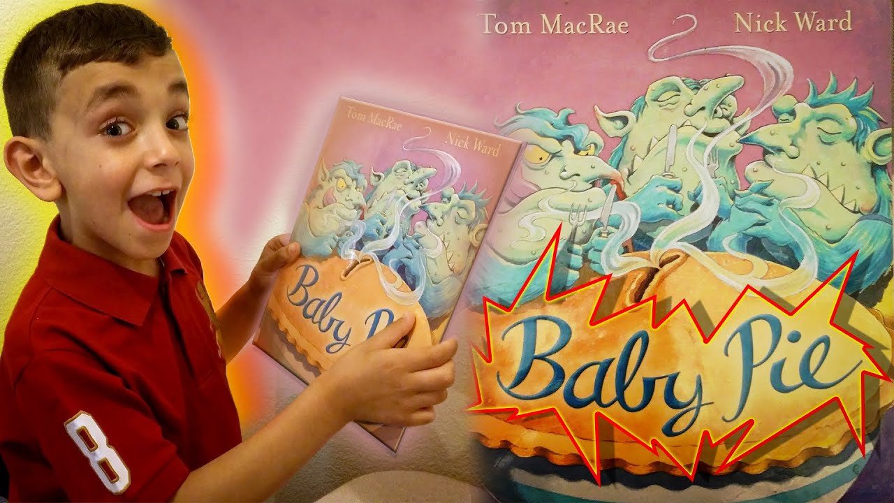 Baby Pie | Kids Story | Bedtime Story | Fairy Tales - YouTube