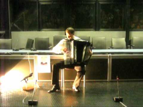 BARIMAN - GALOPPO ALLA RUSSA (FISARMONICA: ADOLFO ZAGARI) - YouTube