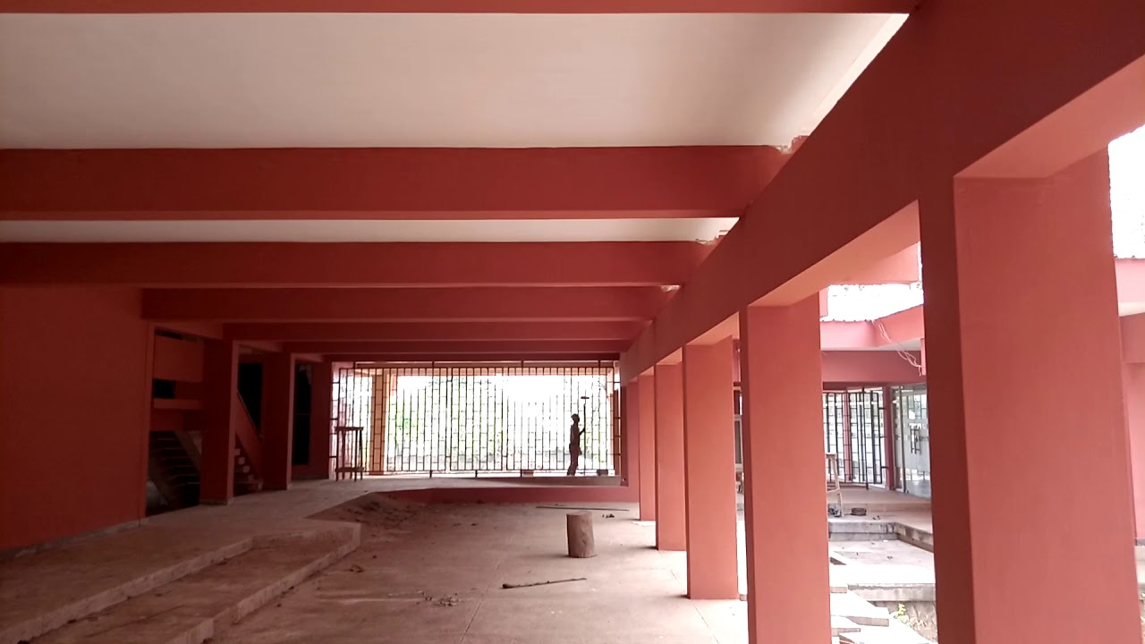 Technical University ajoda campus lbadan Oyo State Nigeria - YouTube