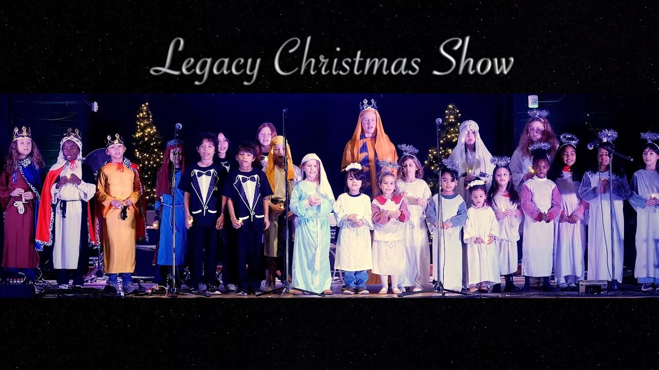 Legacy Christmas Show // 2023 - YouTube
