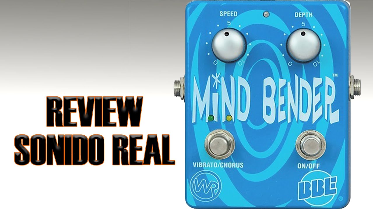 Review BBE mind bender(Sonido real de calidad) - GUITARROFILIOTECA ...