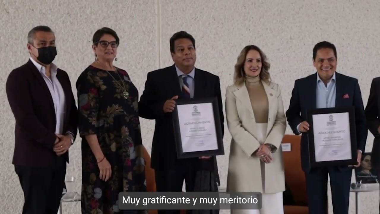 Entrevista con Jesús Verdín Saldaña - YouTube