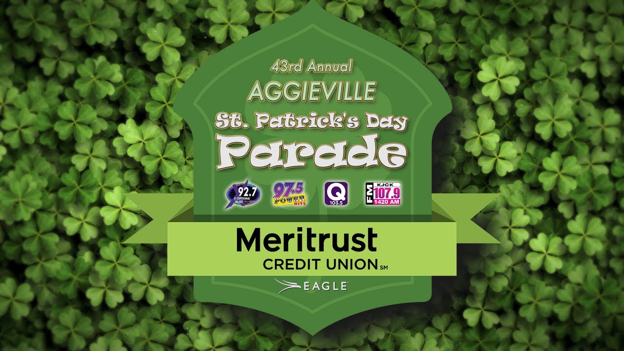 Aggieville St. Patrick's Day Parade - YouTube